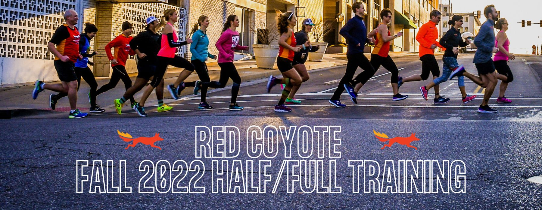 Red Coyote Running and Fitness